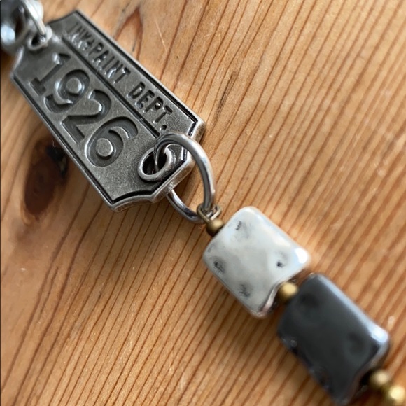 Upcycled | Jewelry | Left Upcycled Road Warrior Army Dog Tags | Poshmark
